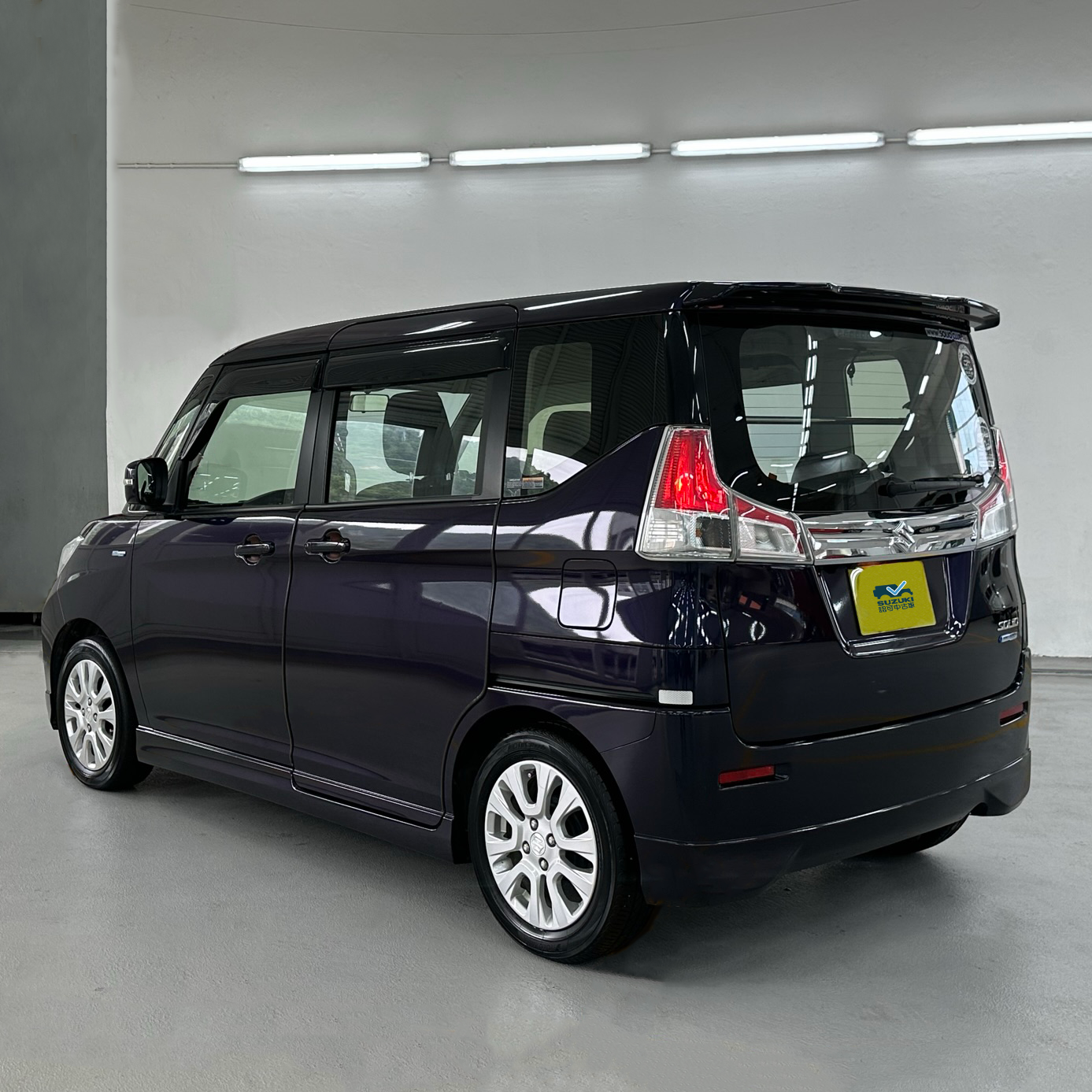 2020 SUZUKI SOLIO MILD HYBRID