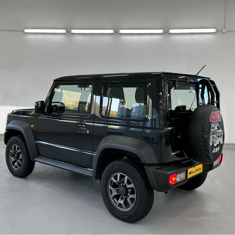 2020 SUZUKI JIMNY AT